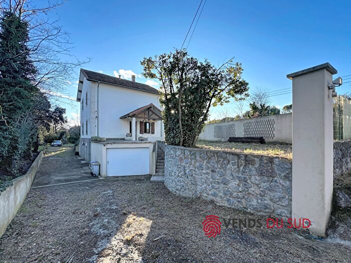 Maison à vendre - Lieuran-lès-Béziers - 5 pièces - 3 chambres