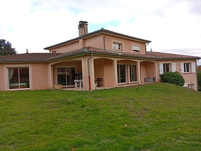 Maison à vendre à Saint-Amans-Soult