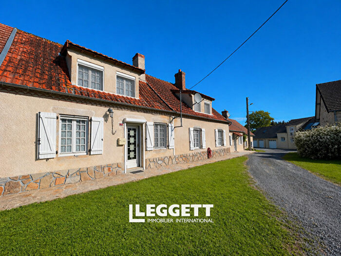 Maison 9 pièces à vendre à Verneuil-Moustiers