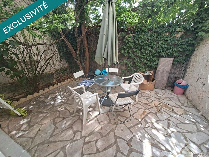 Appartement 2 pièces à vendre - Béziers, Garrissou, Plaisance
