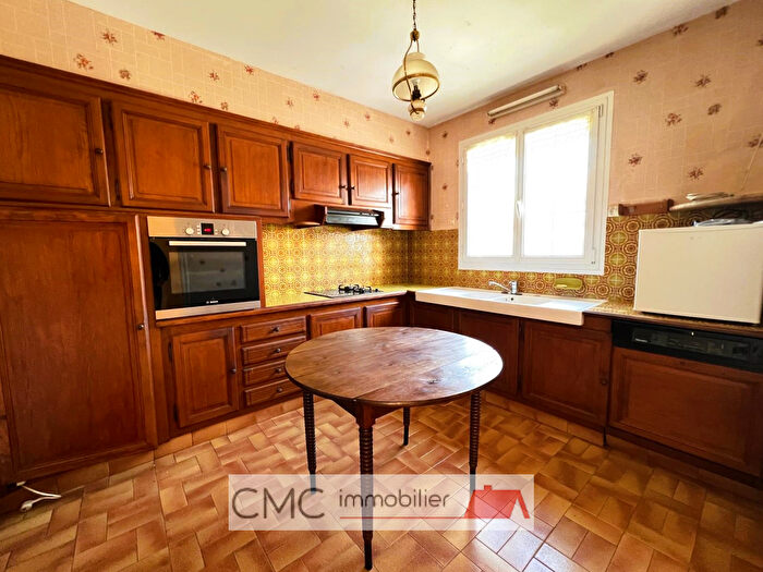 Maison à vendre - Chartres, Chanzy, Bonnard - 5 pièces - 3 chambres