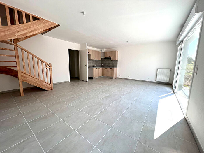 Maison à louer - Baden - 4 pièces - 3 chambres