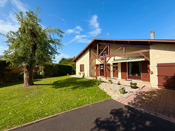 Maison à vendre - Gujan-Mestras, Meyran - 7 pièces - 5 chambres