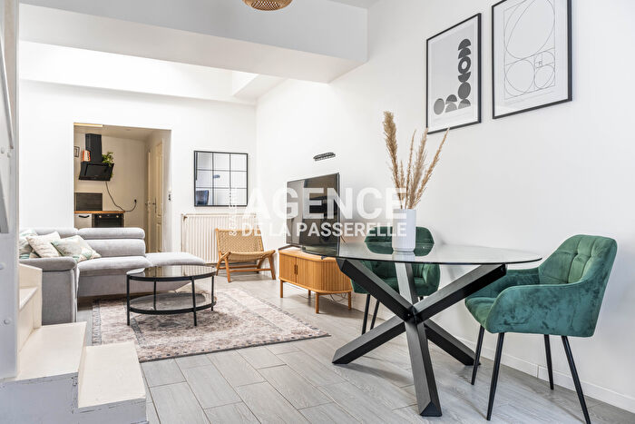 Maison 3 pièces à vendre à La Madeleine