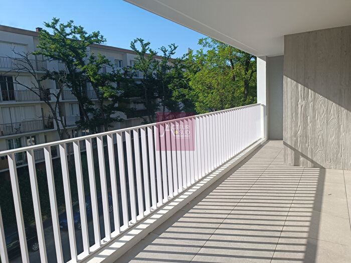 Montpellier, Aiguelongue : Appartement 3 pièces à louer