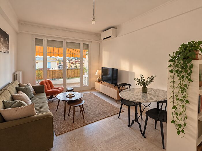 Appartement 2 pièces à vendre à Nice, Cessole