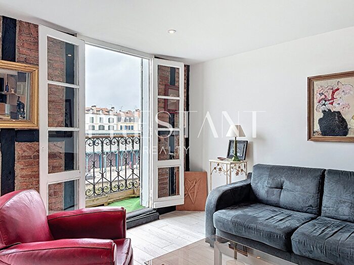 BayonneBayonaBaiona, Petit-Bayonne - Appartement 2 pièces à vendre