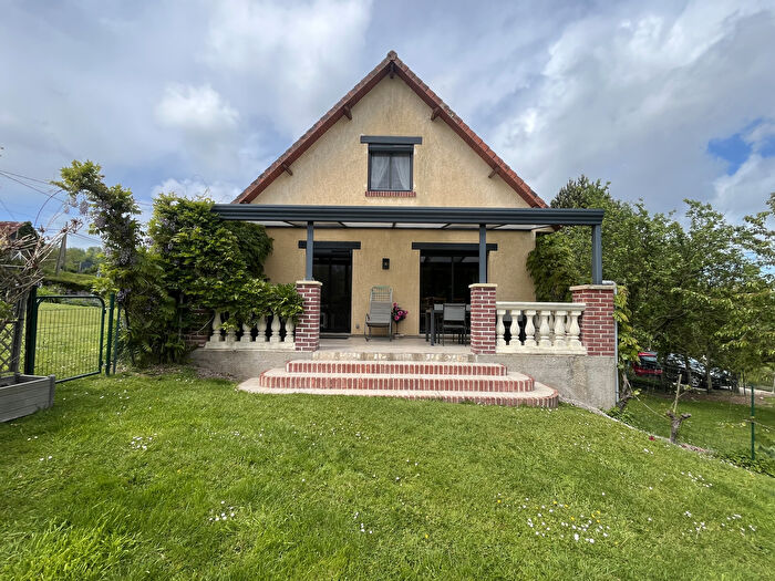 Bazinval - Maison 5 pièces à vendre