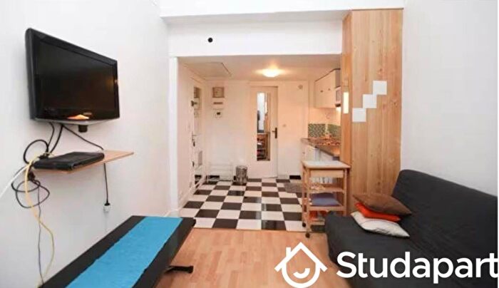 Saint Philippe du Roule, Paris 8ème arrondissement : Appartement 1 pièce à louer