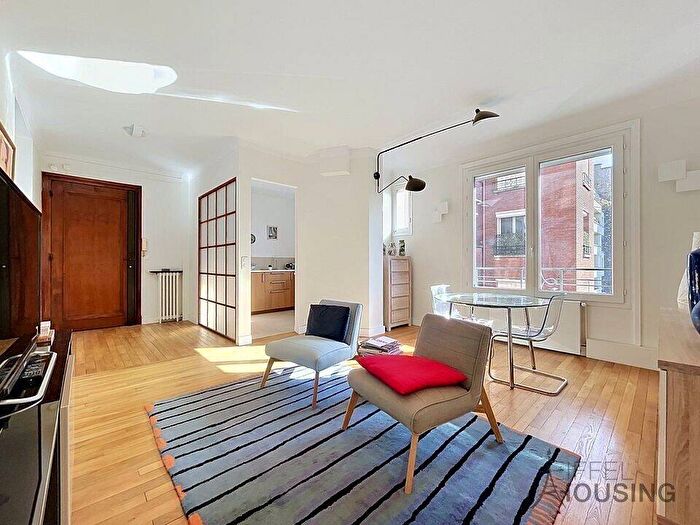 Parc dOrléans, Neuilly-sur-Seine - Appartement 2 pièces à louer