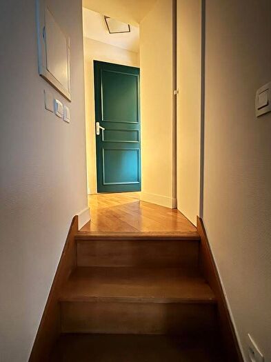 Appartement à louer - Ballainvilliers, Clermont-Ferrand - 1 pièce