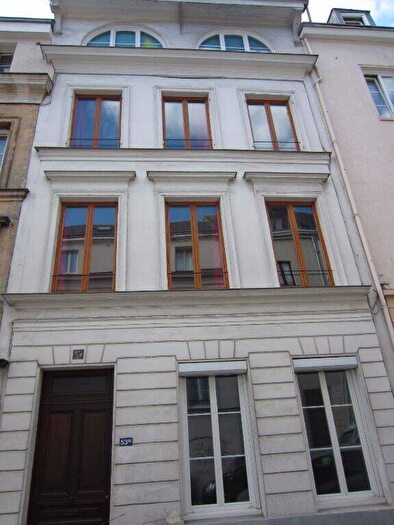 Appartement 3 pièces à louer - Coteaux Ouest-Pasteur, Rouen