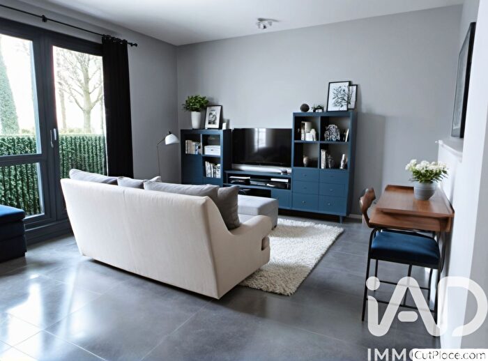 Colombes, Europe : Appartement 2 pièces à vendre