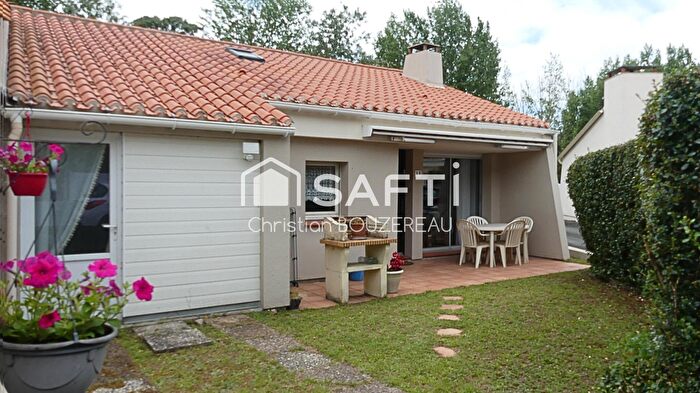 Maison à vendre - Saint-Jean-de-Monts, Rue Notre-Dame, Bois Joly, Vredon, Vacherie, Tonnelle - 4 pièces - 3 chambres