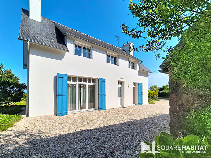 Penvénan - Maison 4 pièces à vendre