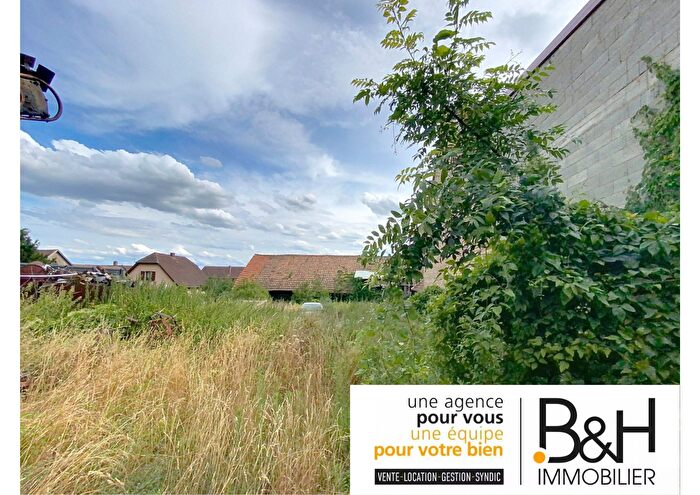 Maison à vendre - Osthoffen - 4 pièces