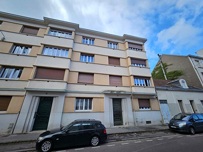 Appartement 2 pièces à vendre à Dijon, Clémenceau, Gare, Porte Neuve
