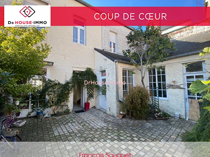 Maison 10 pièces à vendre - Montreuil