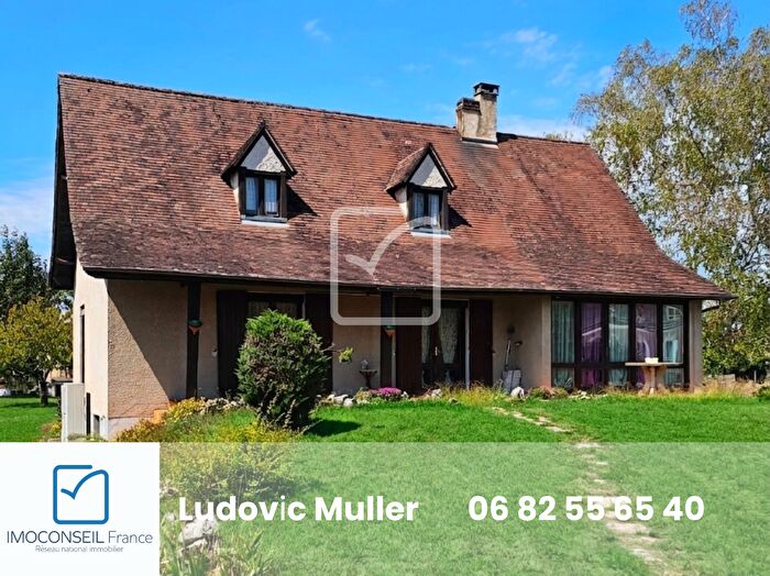 Meyronne : Maison 4 pièces à vendre