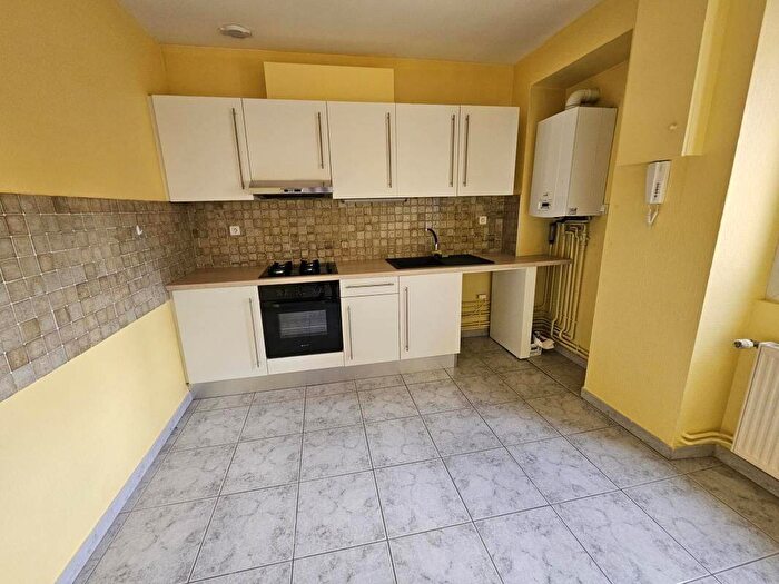 Mouillelongue, Le Creusot : Appartement 3 pièces à louer