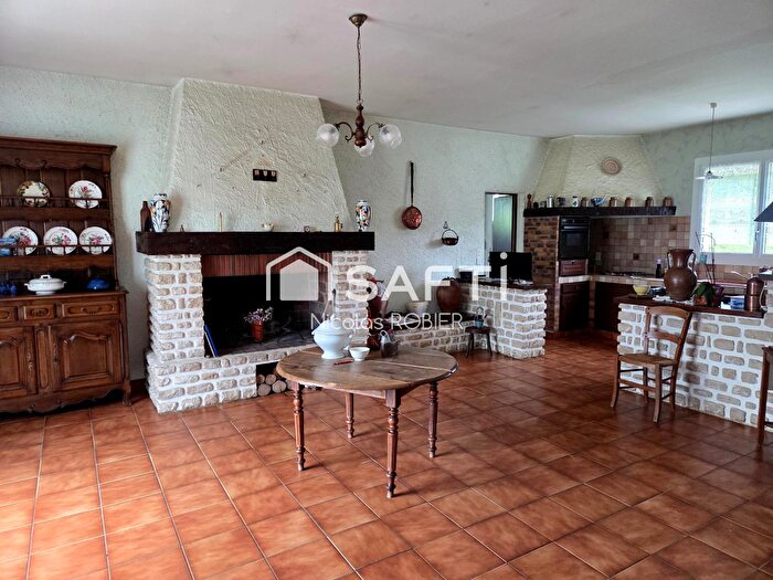 Maison 3 pièces à vendre - François