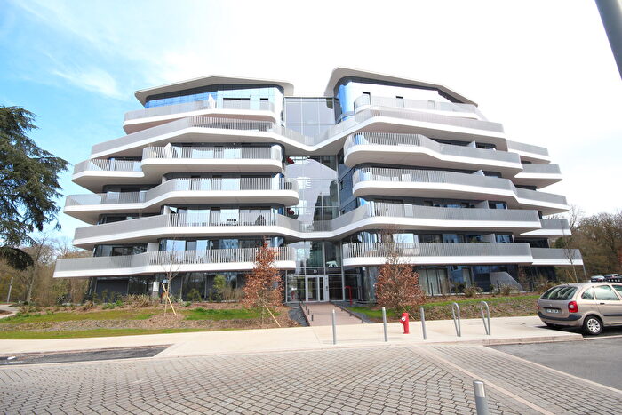 Appartement 3 pièces à louer - Vélizy-Villacoublay, Louvois