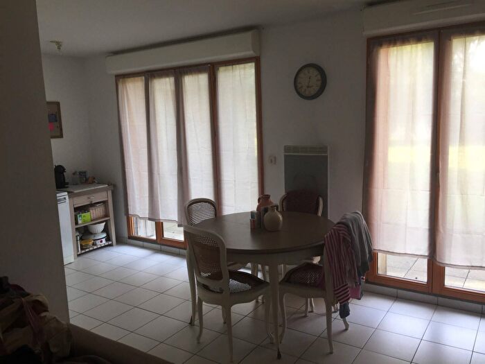 Appartement à louer - Amiens - 1 pièce