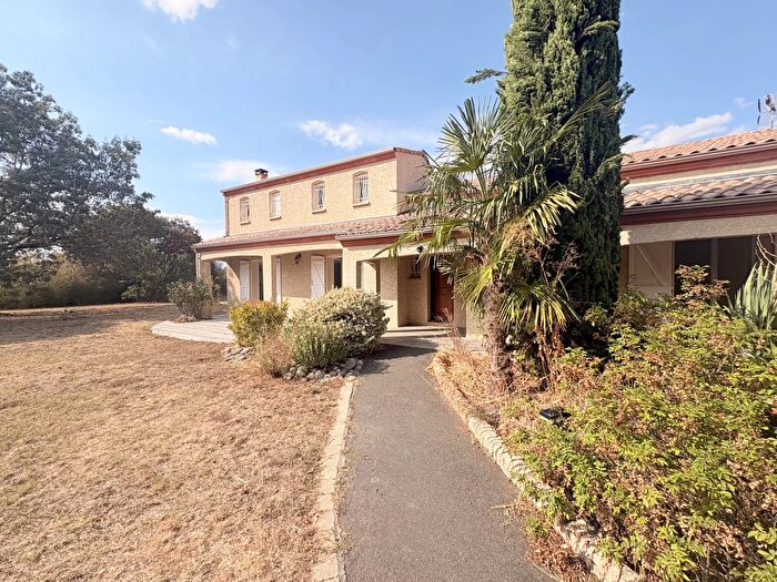 Maison 6 pièces à louer - La Salvetat-Saint-Gilles
