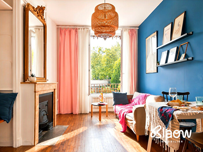 Appartement 3 pièces à vendre à Lyon 7ème, Gerland