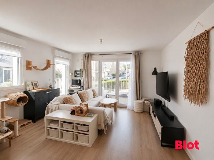 Appartement 3 pièces à vendre - Saint-Malo, Marne-Eveil, L'Hôpital