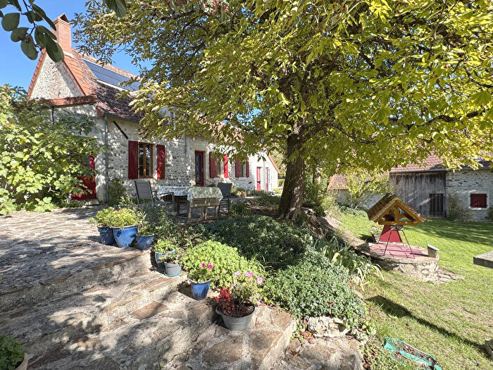 Maison à vendre - Vicq-Exemplet - 8 pièces - 6 chambres