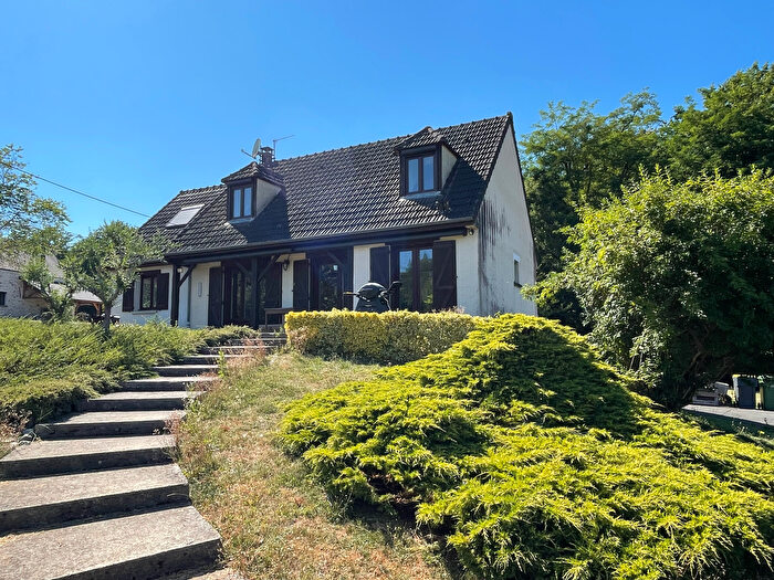Maison 6 pièces à Jouy-sur-Morin, à vendre
