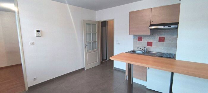 Appartement à louer - Cité Universitaire-Albert Thomas, Limoges - 1 pièce - 1 chambre