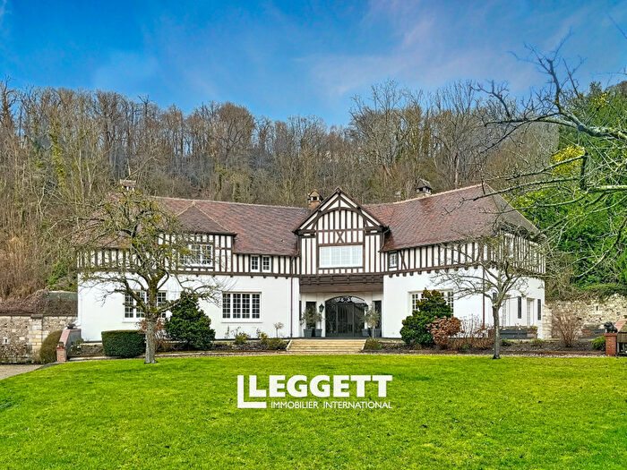 Maison à vendre - Pont-Audemer - 11 pièces - 6 chambres