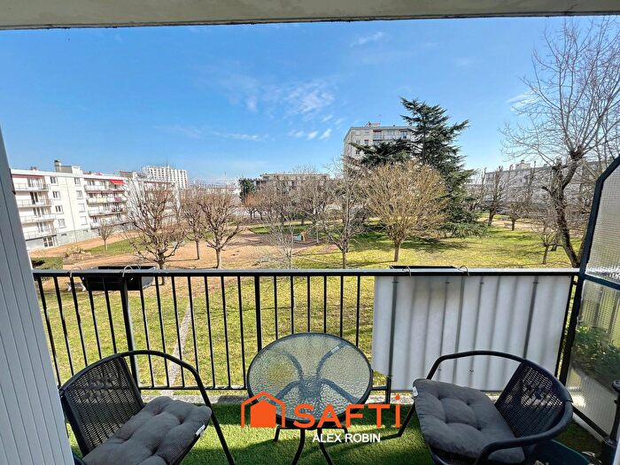 Appartement 3 pièces à Chambray-lès-Tours, à vendre