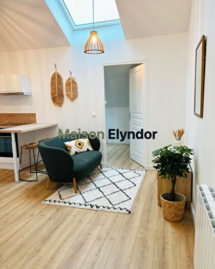 Appartement 2 pièces à louer à Montreuil, Bas Montreuil, Bobillot