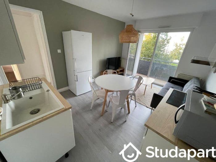 Appartement 1 pièce à louer - Koenigshoffen Est, Strasbourg