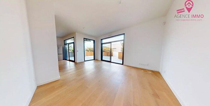 Appartement à louer - Tassin le Bourg, Tassin-la-Demi-Lune - 5 pièces - 4 chambres