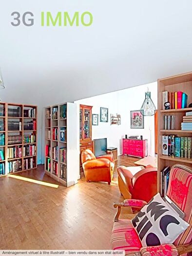 Niort, Saint-Florent - Maison 7 pièces à vendre