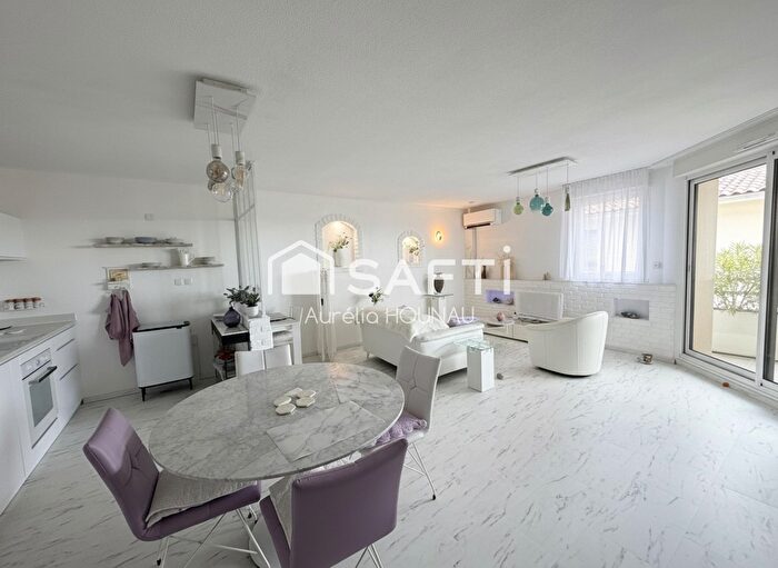 Toulouse, La Vache, La Salade - Appartement 2 pièces à vendre