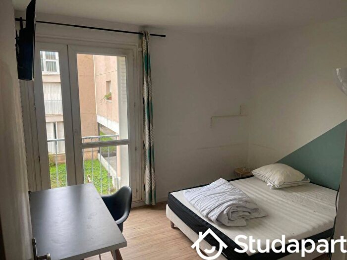 Appartement à louer - Roseraie, Toulouse - 1 pièce - 1 chambre