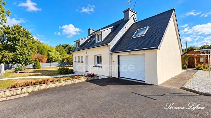 Trégunc : Maison 5 pièces à vendre