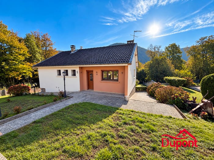 Revin - Maison 5 pièces à vendre