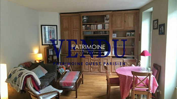 Appartement à vendre - Saint-Germain-en-Laye, Centre-ville, Quartiers forestiers - 3 pièces - 2 chambres