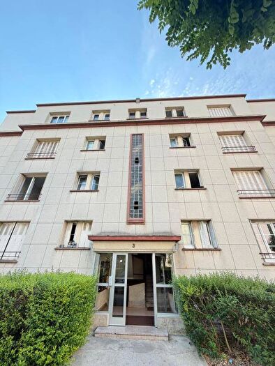 Lénine, Le Blanc-Mesnil : Appartement 2 pièces à louer
