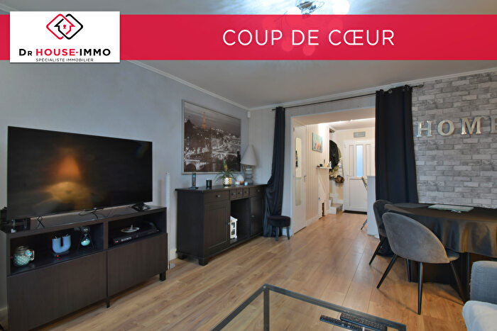 Maison à vendre - Courseulles-sur-Mer - 4 pièces - 3 chambres