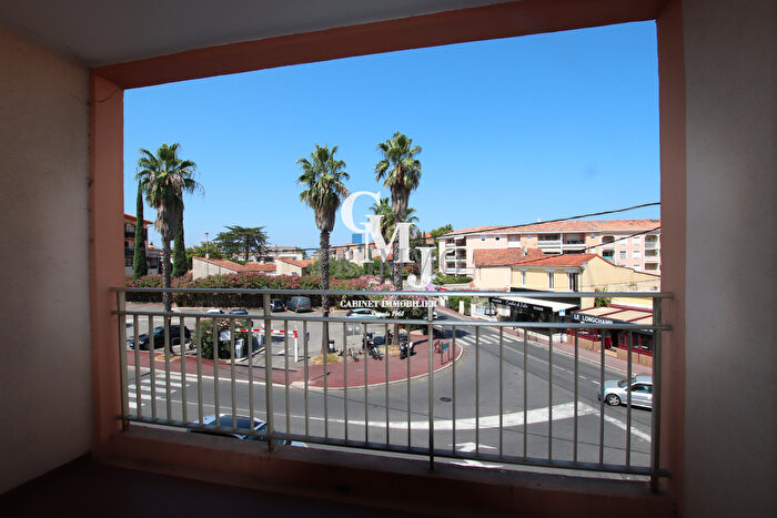 Fréjus, Saint-Aygulf : Appartement 3 pièces à vendre