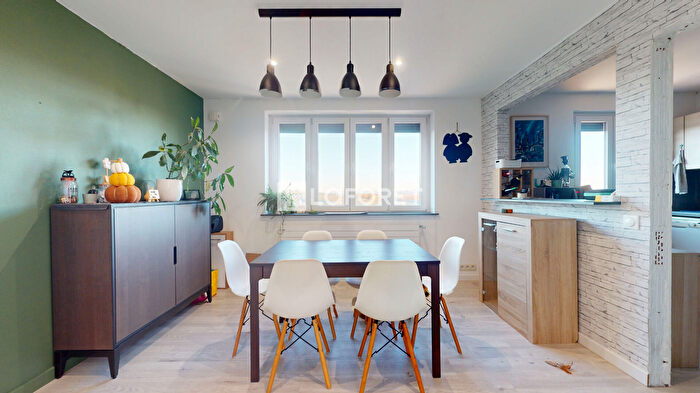 Maison à vendre - Dauendorf - 5 pièces - 4 chambres