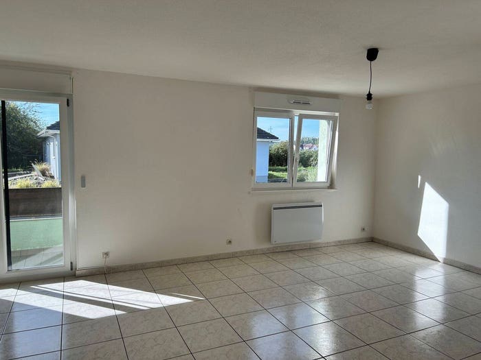 Appartement 3 pièces à louer à Rixheim