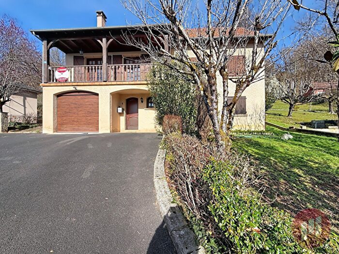 Maison à vendre - Malemort-sur-Corrèze - 6 pièces - 3 chambres
